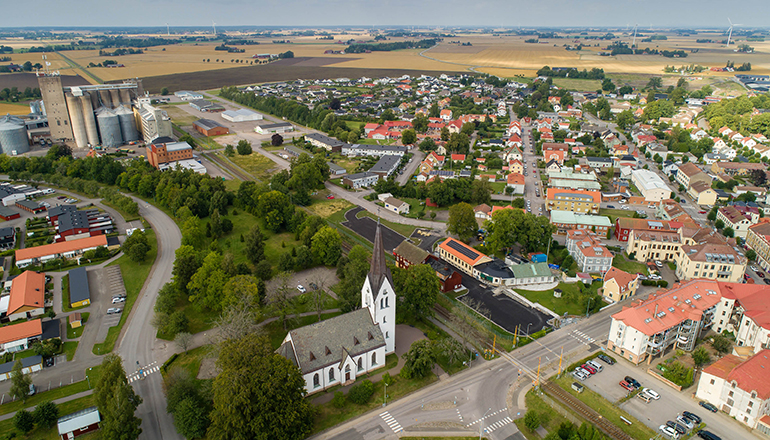 Varaborna nöjda med sin kommun - Vara kommun